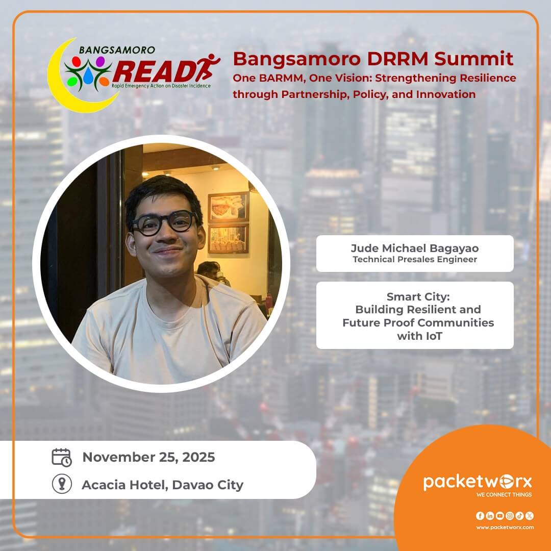 Building Future-Proof Communities: IoT Takes the Spotlight at ...